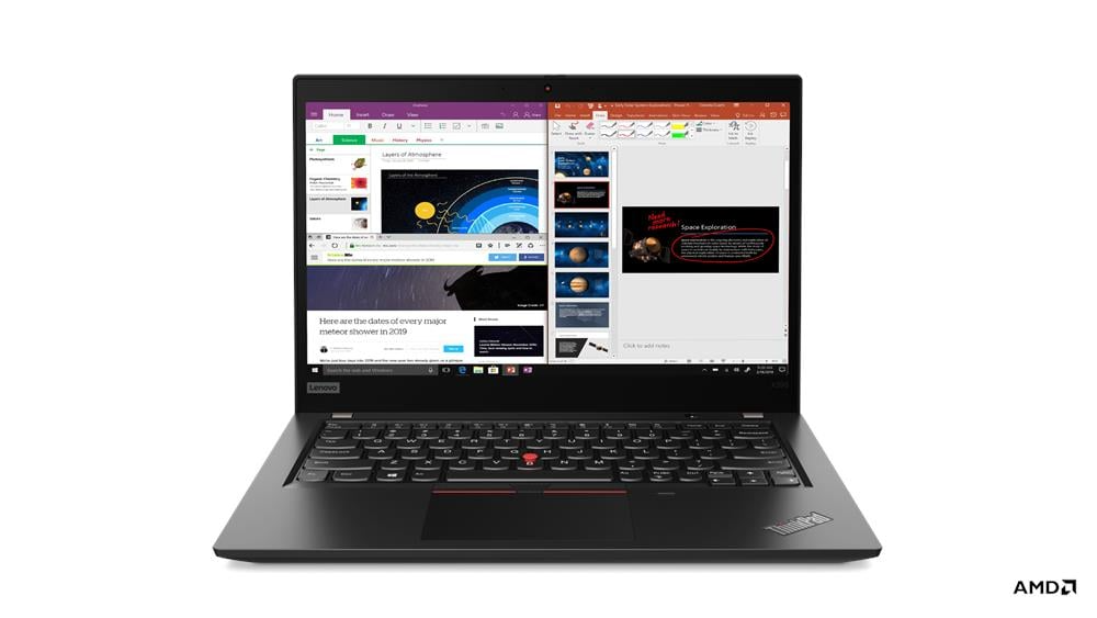 INet » 20NMS0X30RA – ThinkPad X395 – R5 Pro 3500U, 16GB, 256GB, 13.3 ...